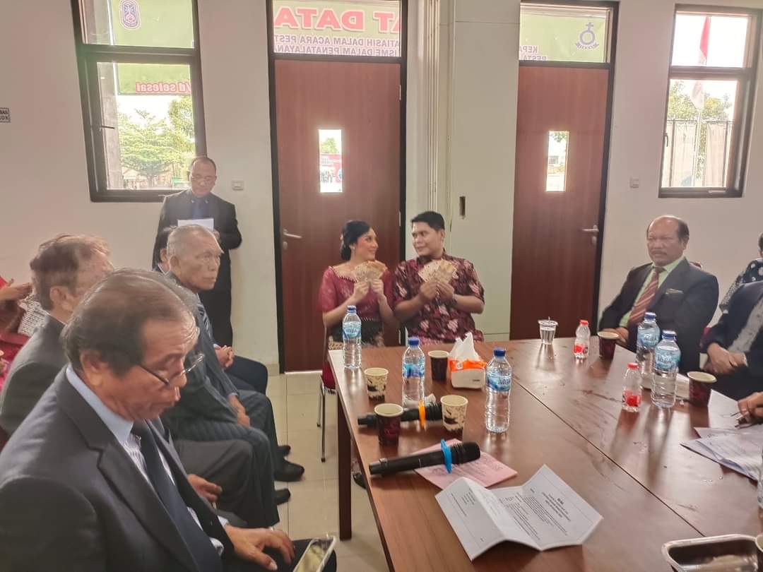 FAMILY GATHERING DAN ADAT – RAJA SIMANIHURUK