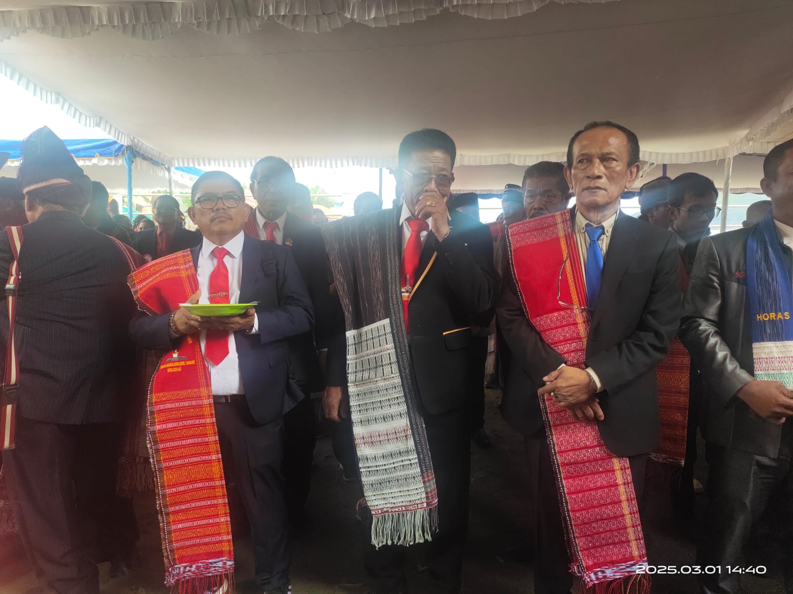 PERESMIAN TUGU SITANGGANG – RAJA SIMANIHURUK